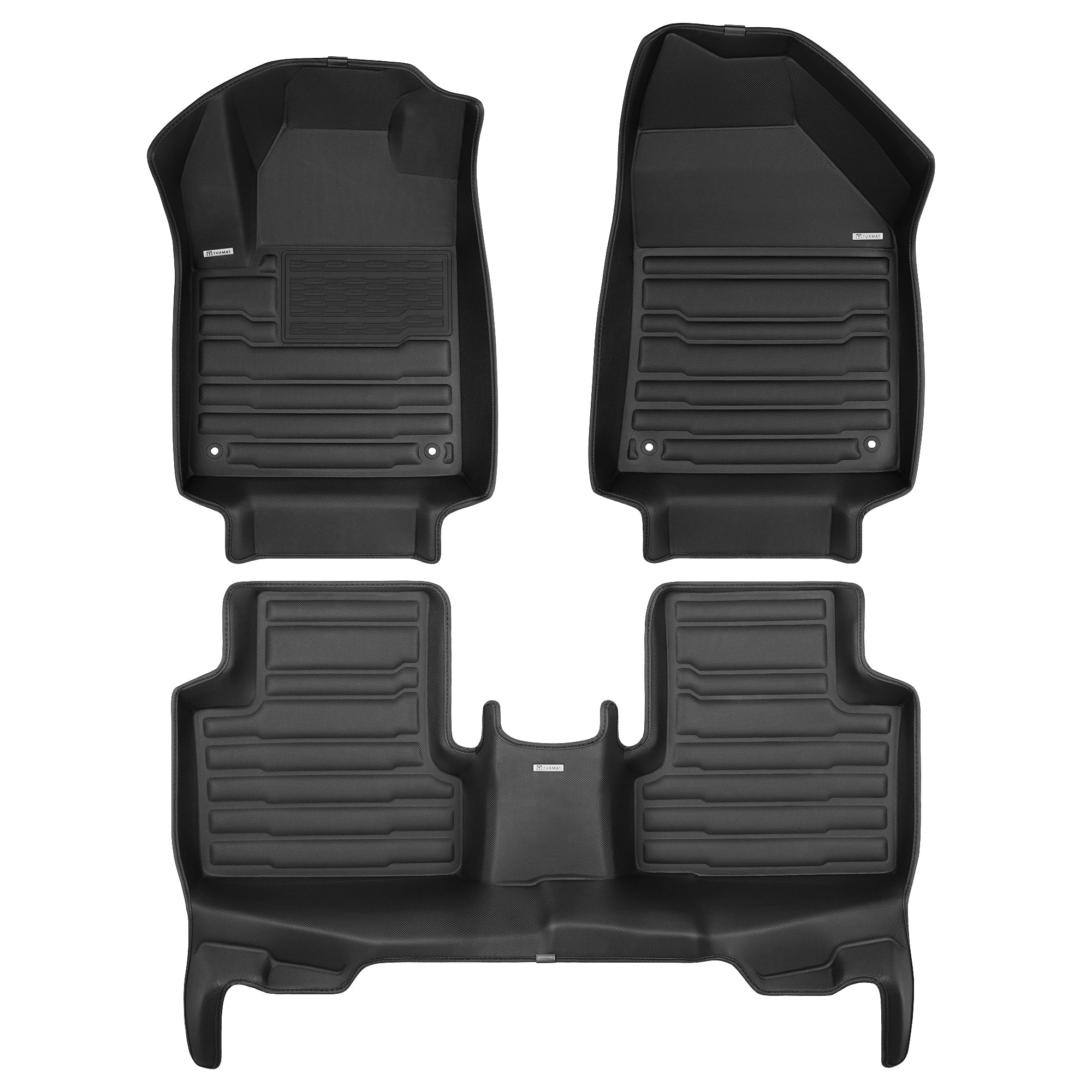TuxMat - For Jeep Cherokee 2016-2023 Models - Custom Car Mats - Maximum ...