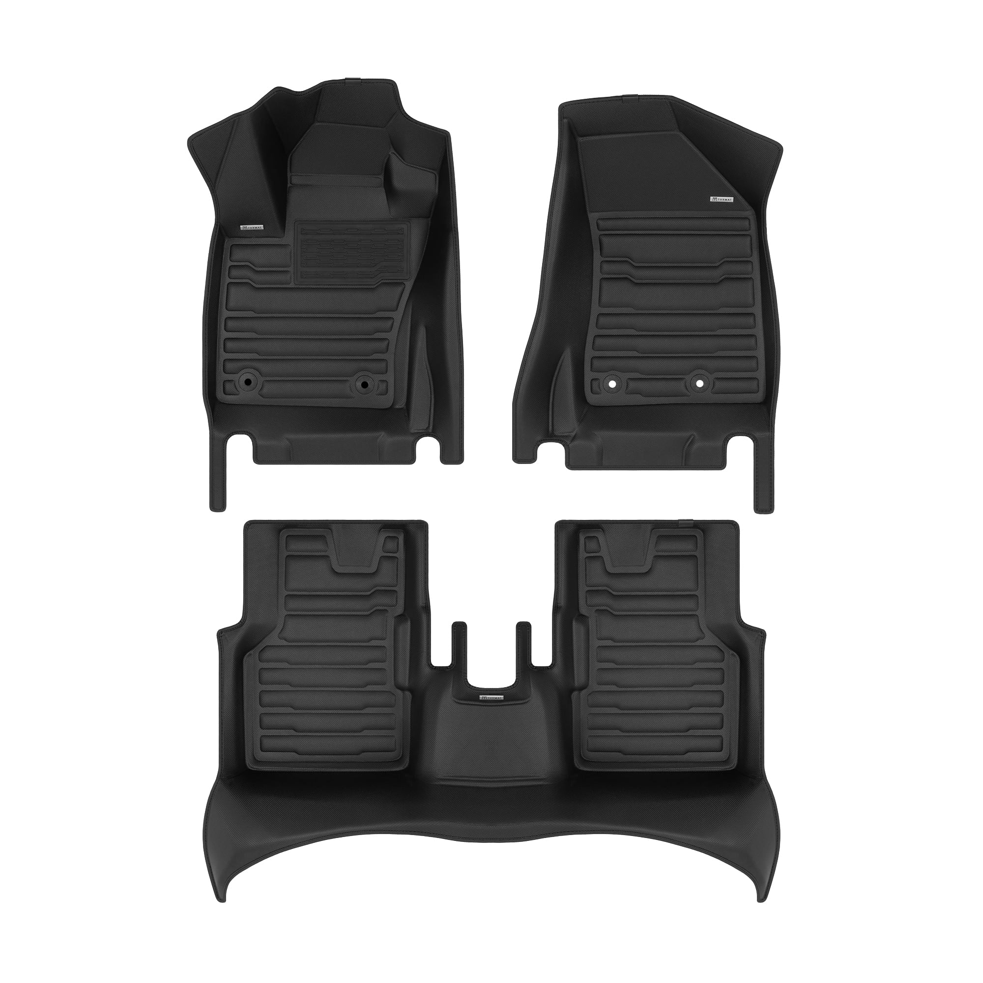 TuxMat - for Jeep Compass 2017-2025 Models - Custom Car Mats - Maximum ...