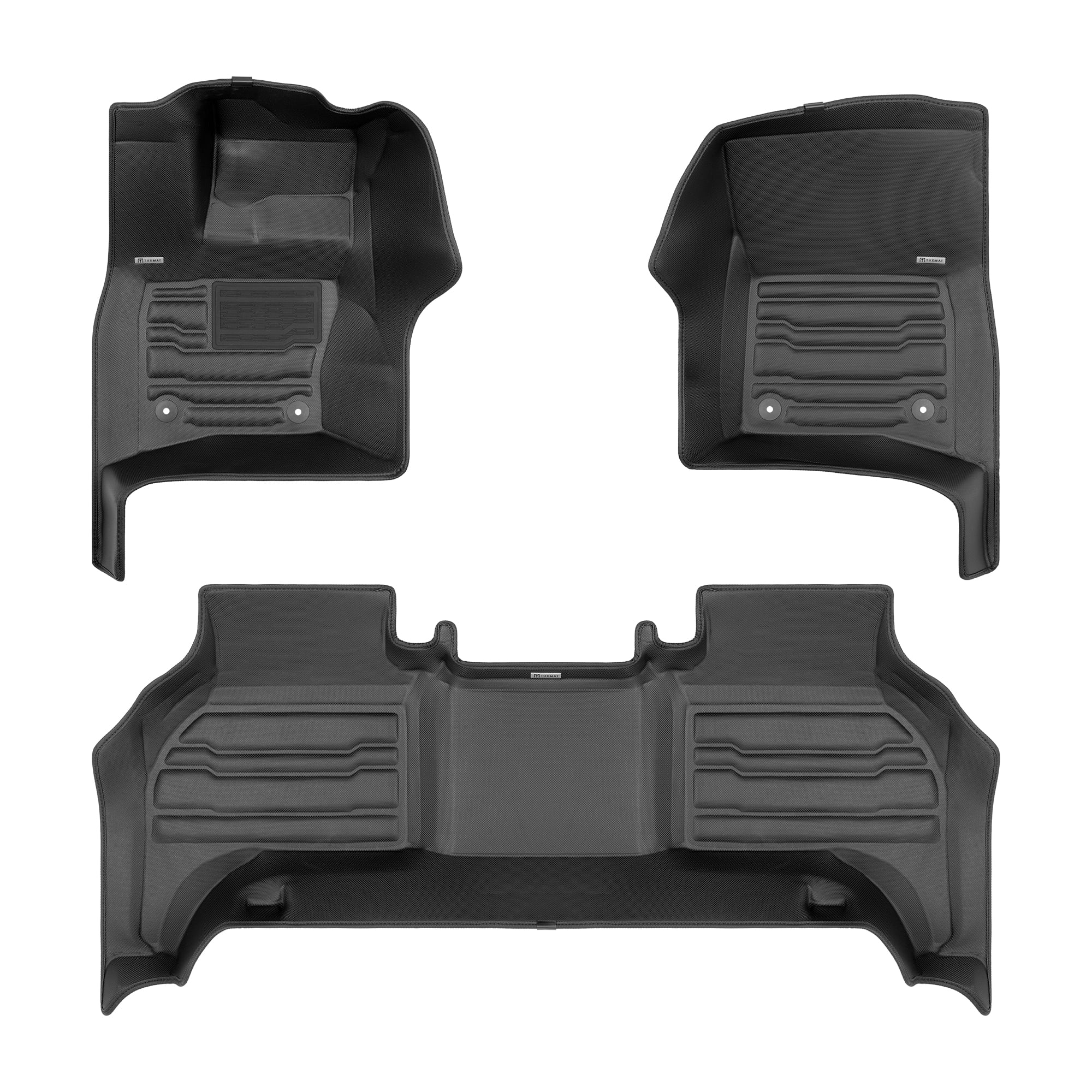 TuxMat - For Land Rover Defender 110 2020-2026 Models - Custom Car Mats ...
