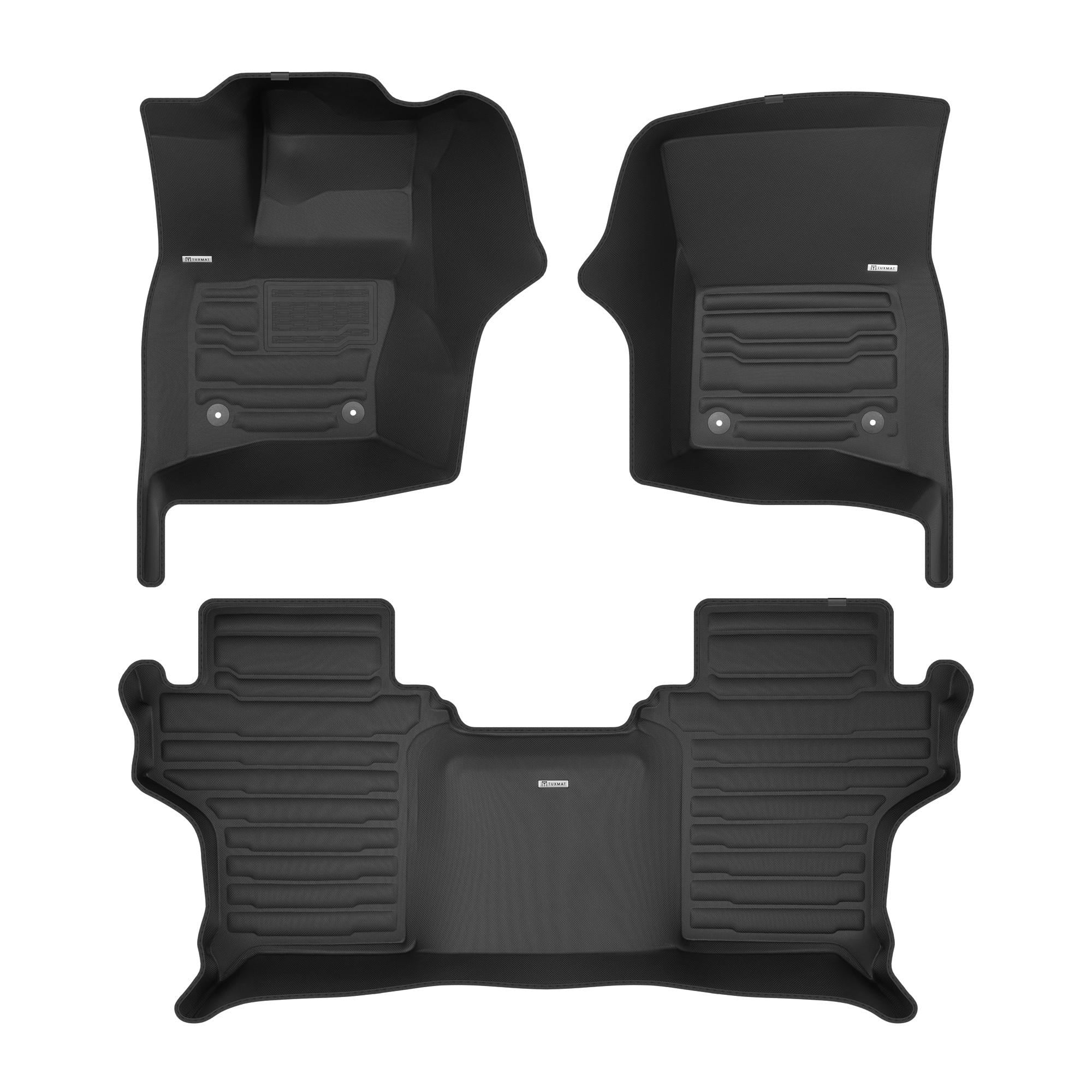 TuxMat - For Land Rover Defender 90 2020-2026 Models - Custom Car Mats ...