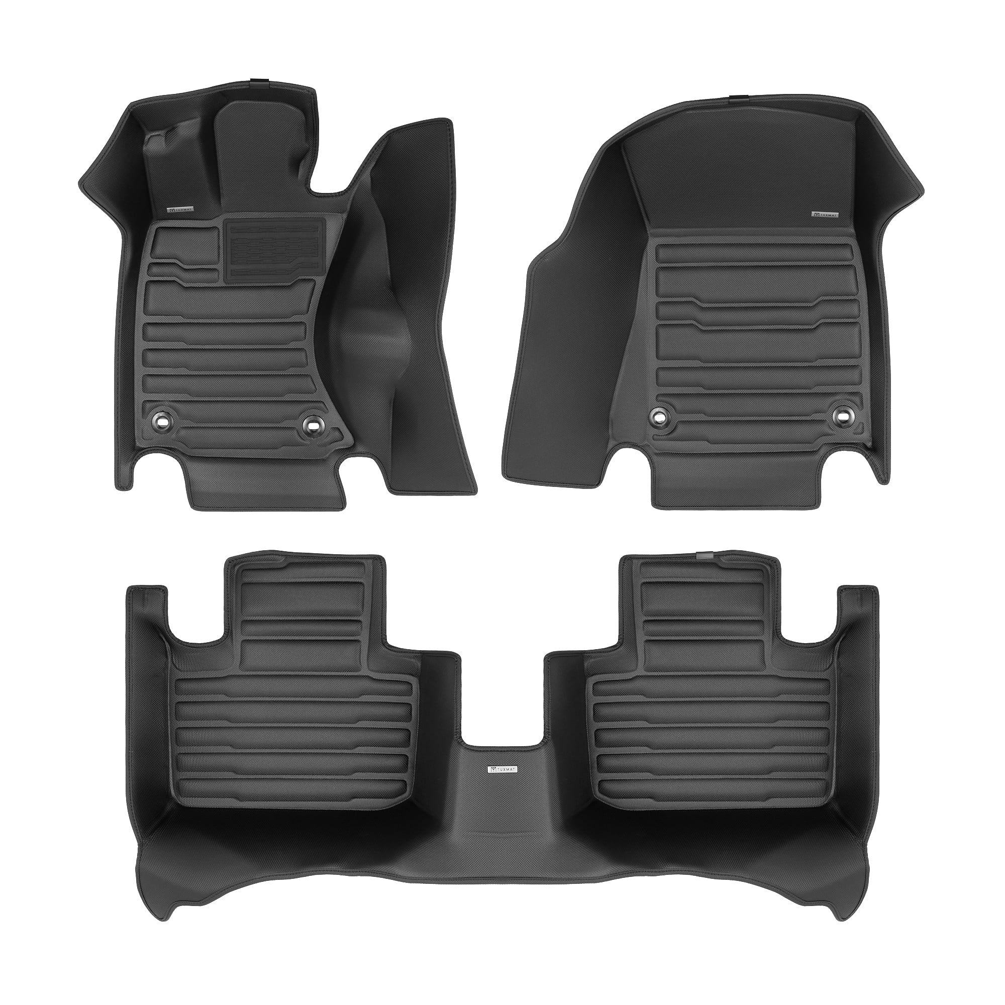 TuxMat - For Lexus IS AWD 2014-2026 Models - Custom Car Mats - Maximum ...
