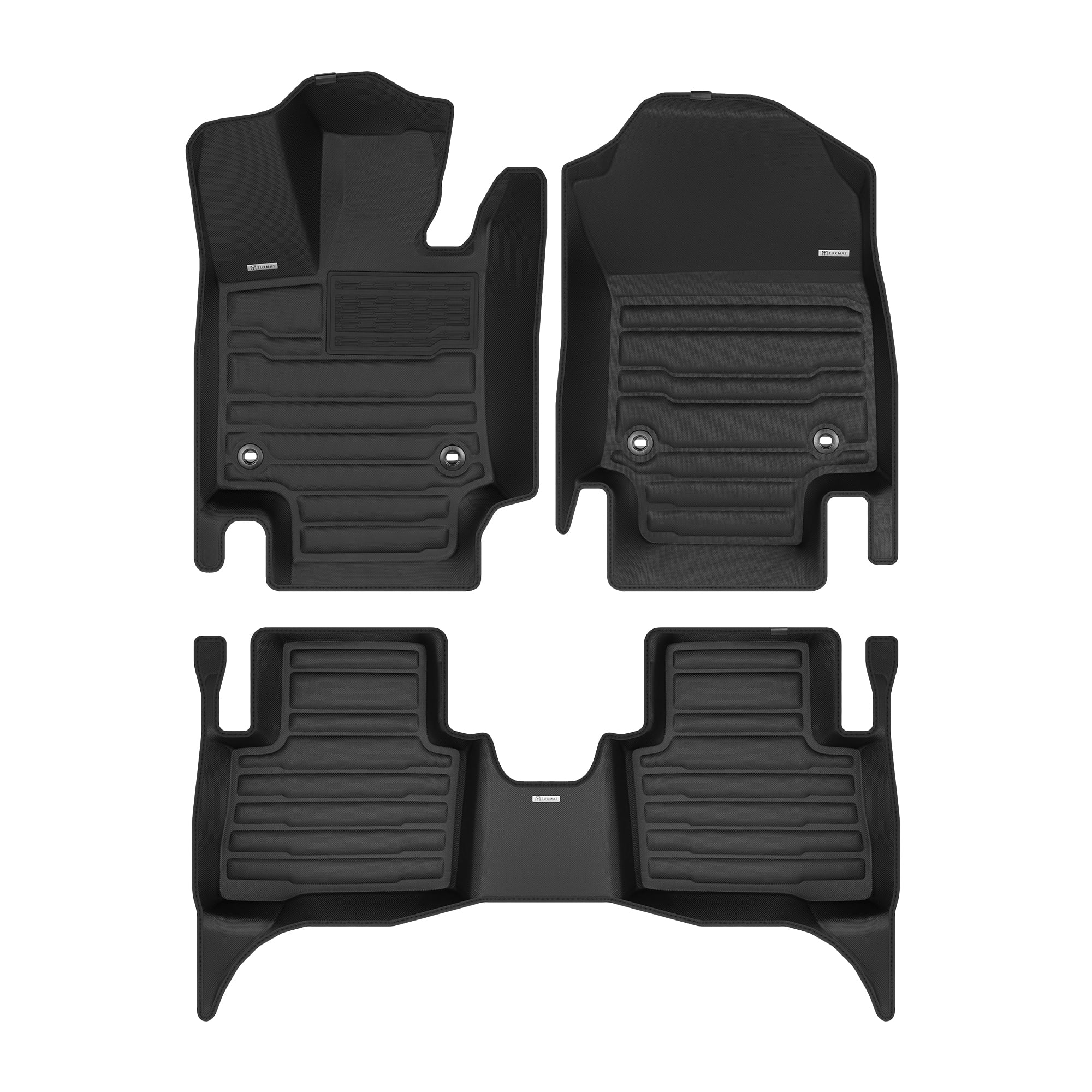 TuxMat - For Lexus NX Hybrid 2022-2026 Models - Custom Car Mats ...