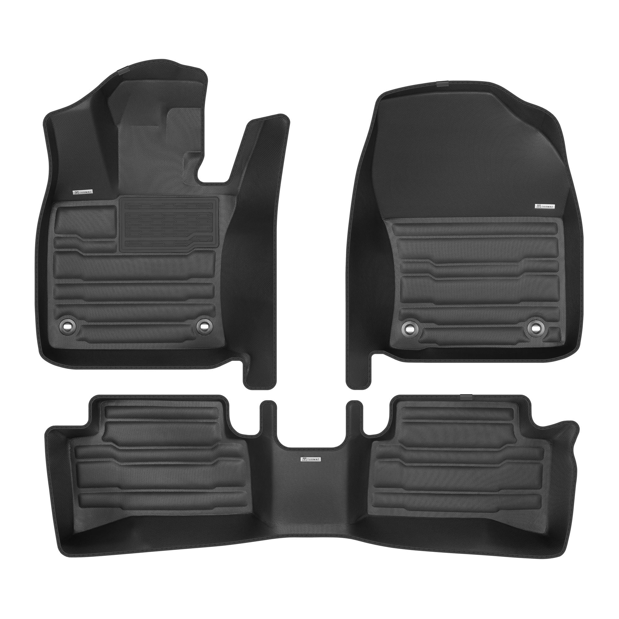 TuxMat - for Lexus UX Hybrid 2019-2026 Models - Custom Car Mats - Maximum Coverage, All Weather ...