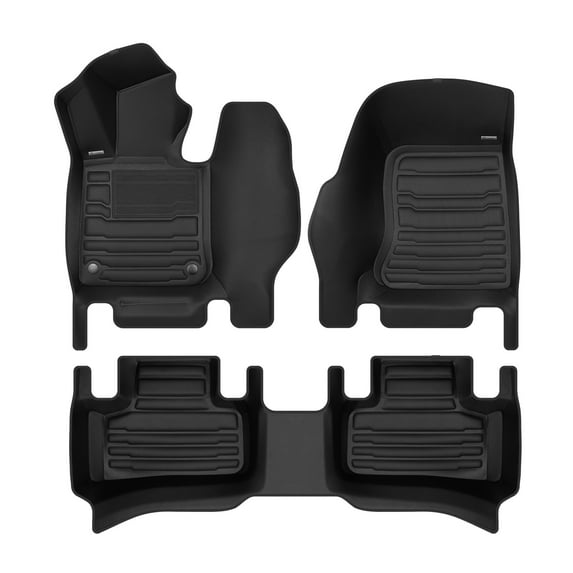 TuxMat - For Mercedes-Benz GLC SUV 2023-2026 Models - Custom Car Mats ...