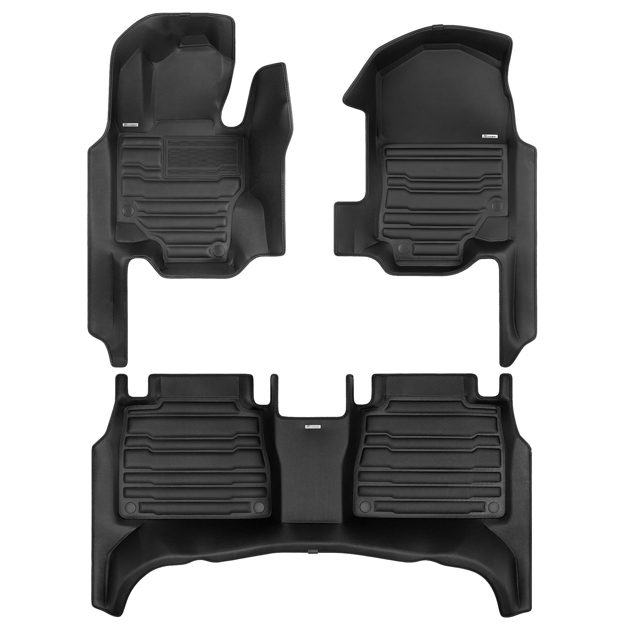 Weather Tech Floor Mat TuxMat - For Ford Escape 2020-2025 Models ...
