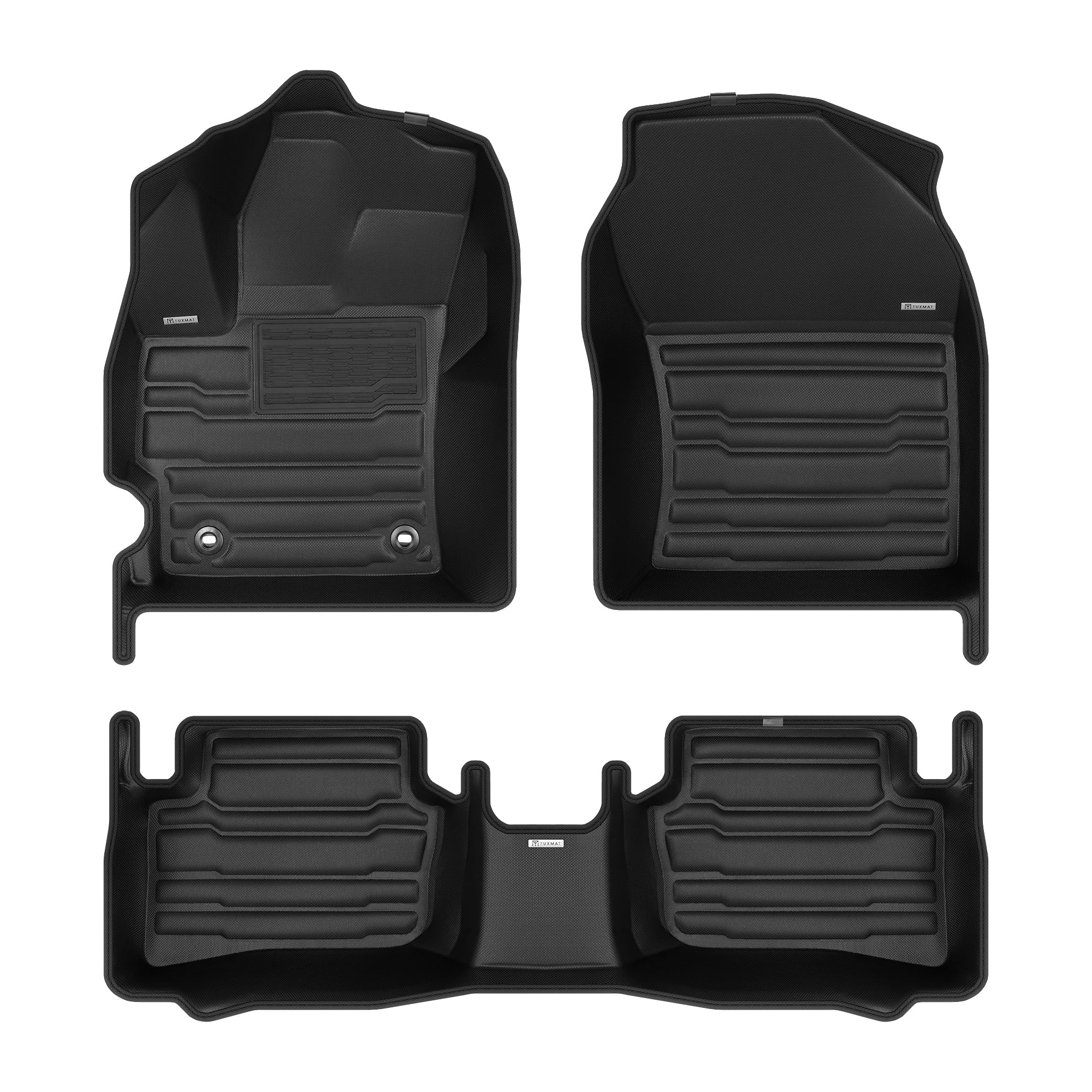 TuxMat - for Toyota GR Corolla 2023-2026 Models - Custom Car Mats ...