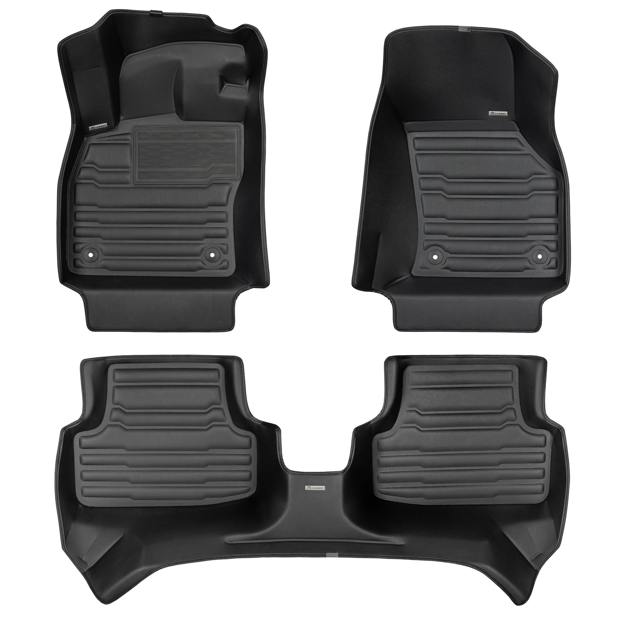 TuxMat - For Volkswagen Golf/GTI/R/Alltrack/SportWagen 2015-2021 Models ...