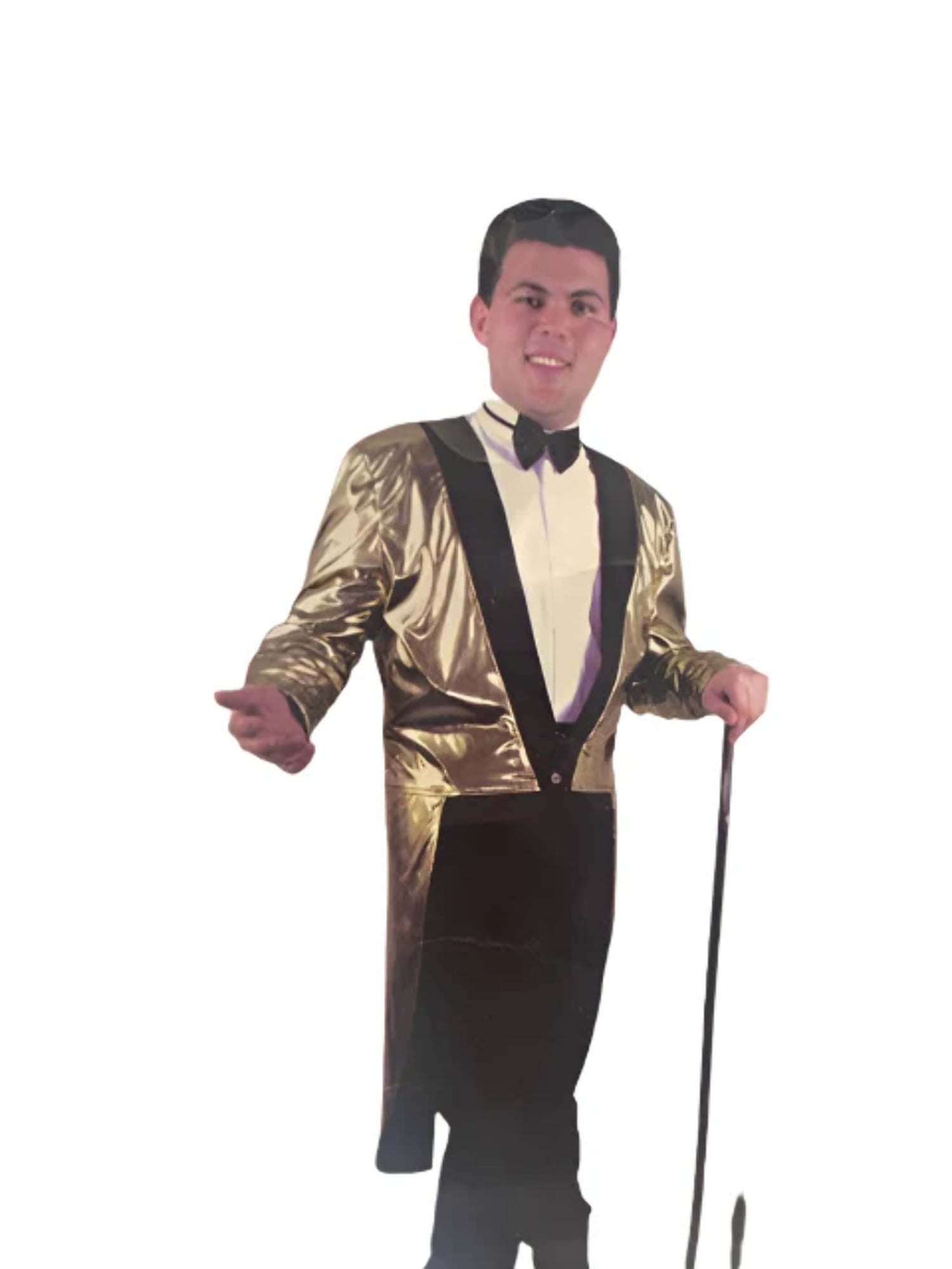 Tuxedo Jacket with tails and pants - Walmart.com
