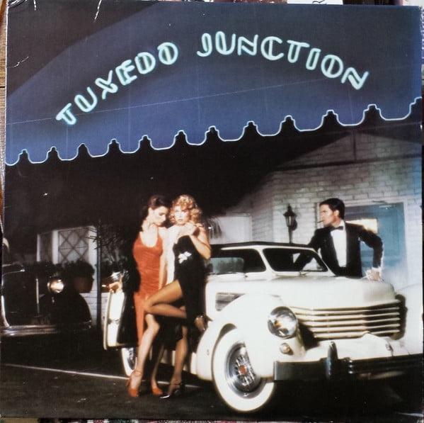 Tuxedo Junction – Tuxedo Junction (LP,Vinyl) - Walmart.com