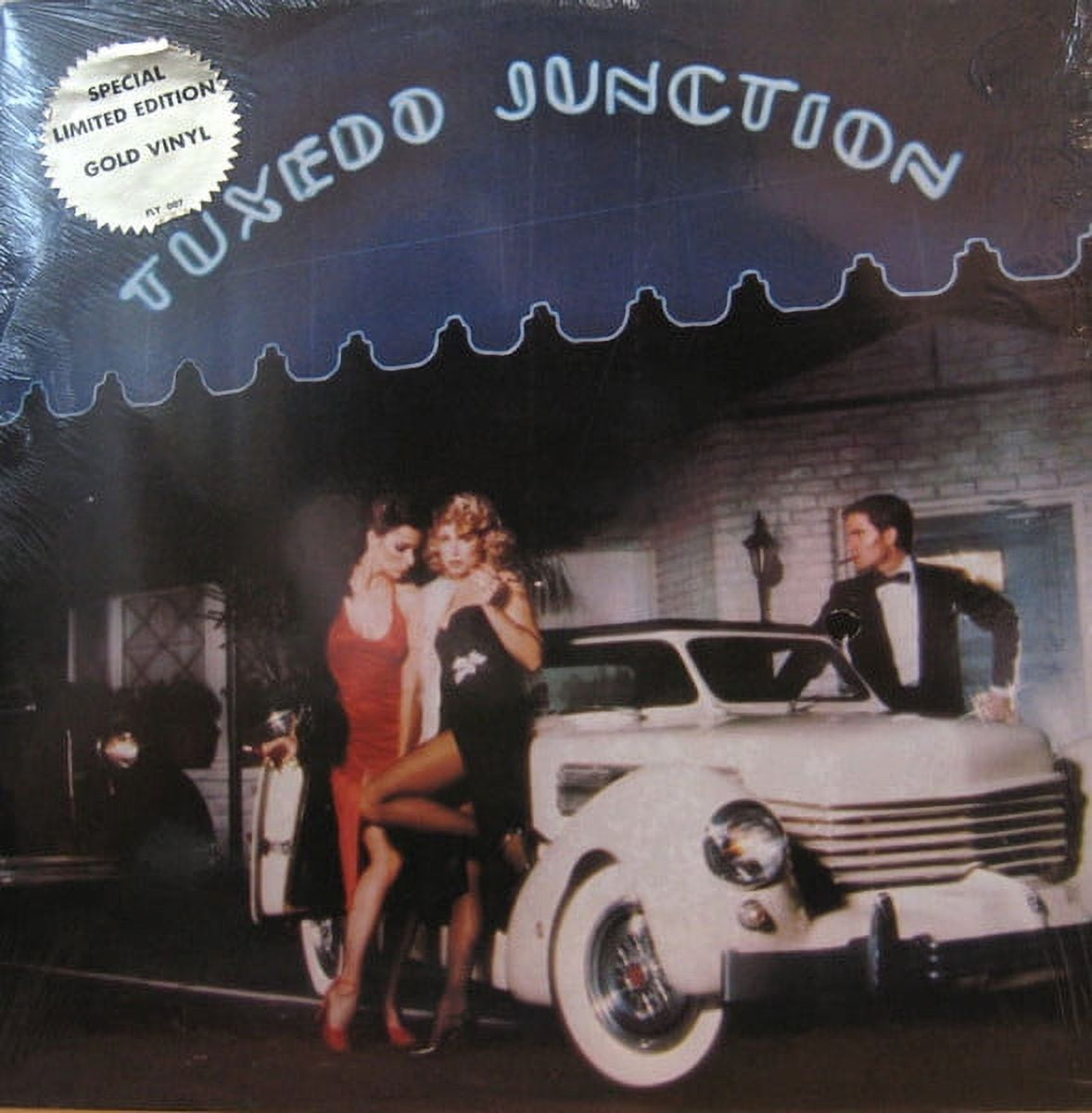 Tuxedo Junction ‎– Tuxedo Junction (Vinyl) - Walmart.com