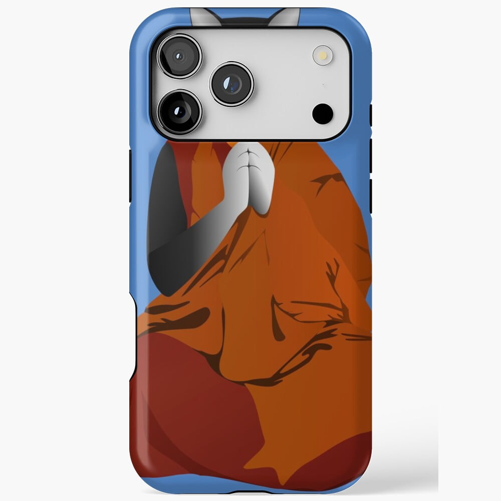 Tuxedo Kitty Lama Meditating Cartoon Art Phone Case for iPhone 11 ...
