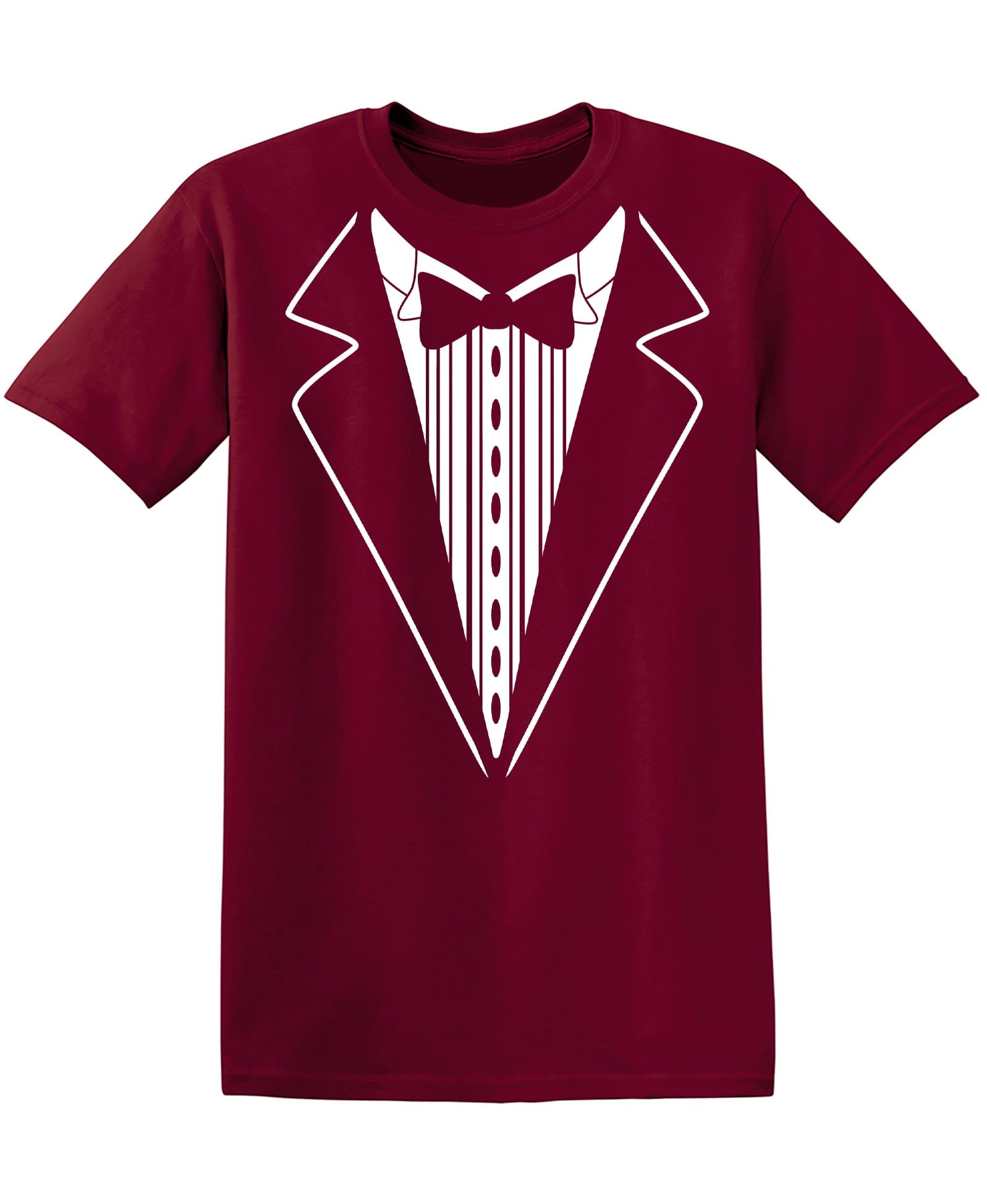 Tuxedo New Humor Graphic Tees Gift For Mens Sarcastic Novelty Funny T ...