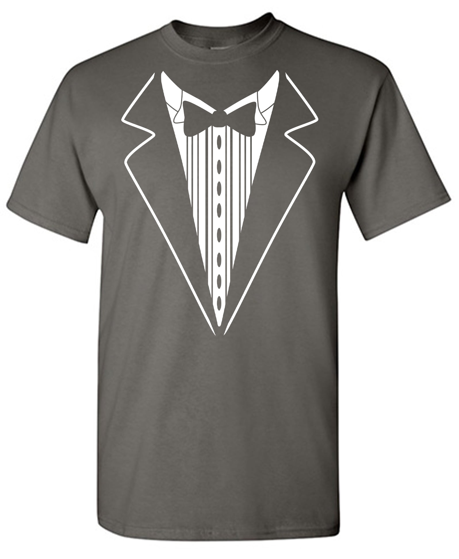 Tuxedo New Humor Graphic Tees Gift For Mens Sarcastic Novelty Funny T ...