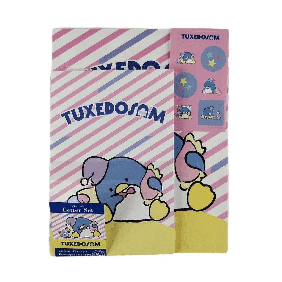 Tuxedo Sam Letter Set - Walmart.com