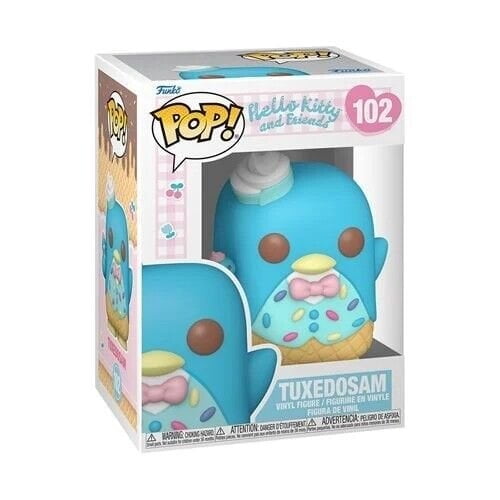 Tuxedosam Ice Cream Funko Pop! Hello Kitty and Friends - Collectible ...