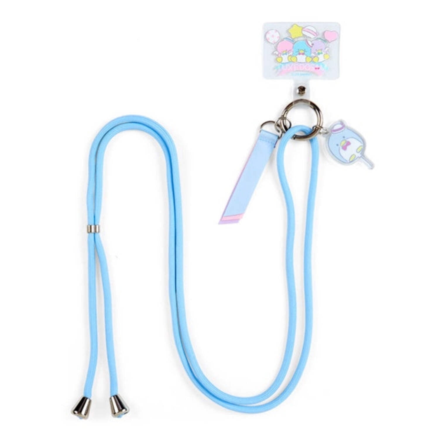Tuxedosam Lanyard Phone Strap Balloon Dream Sanrio - Walmart.com