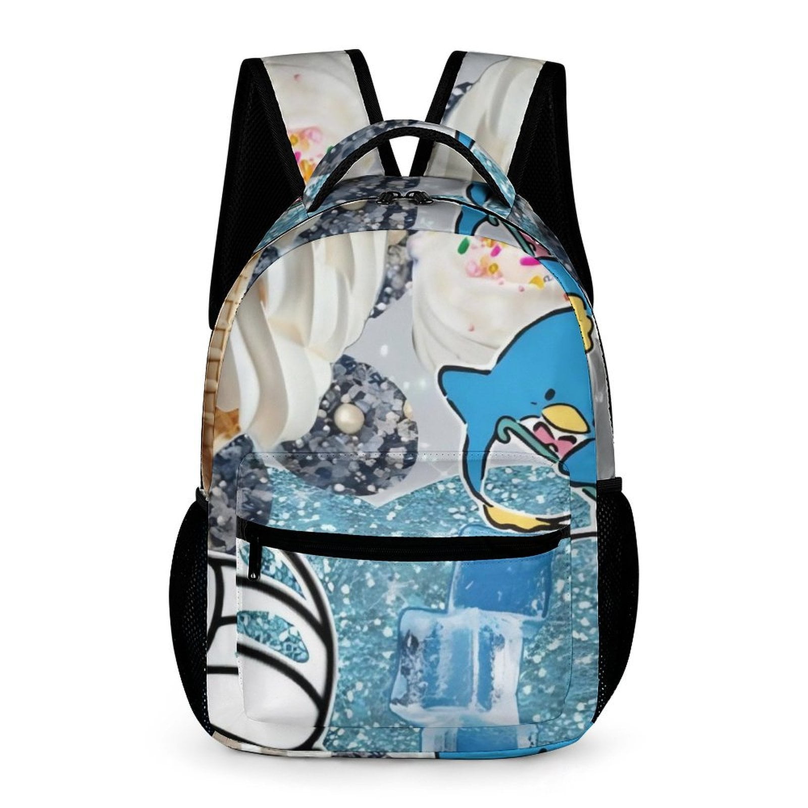 Tuxedosam Unisex 13" Cartoon Mini Backpack - Walmart.com