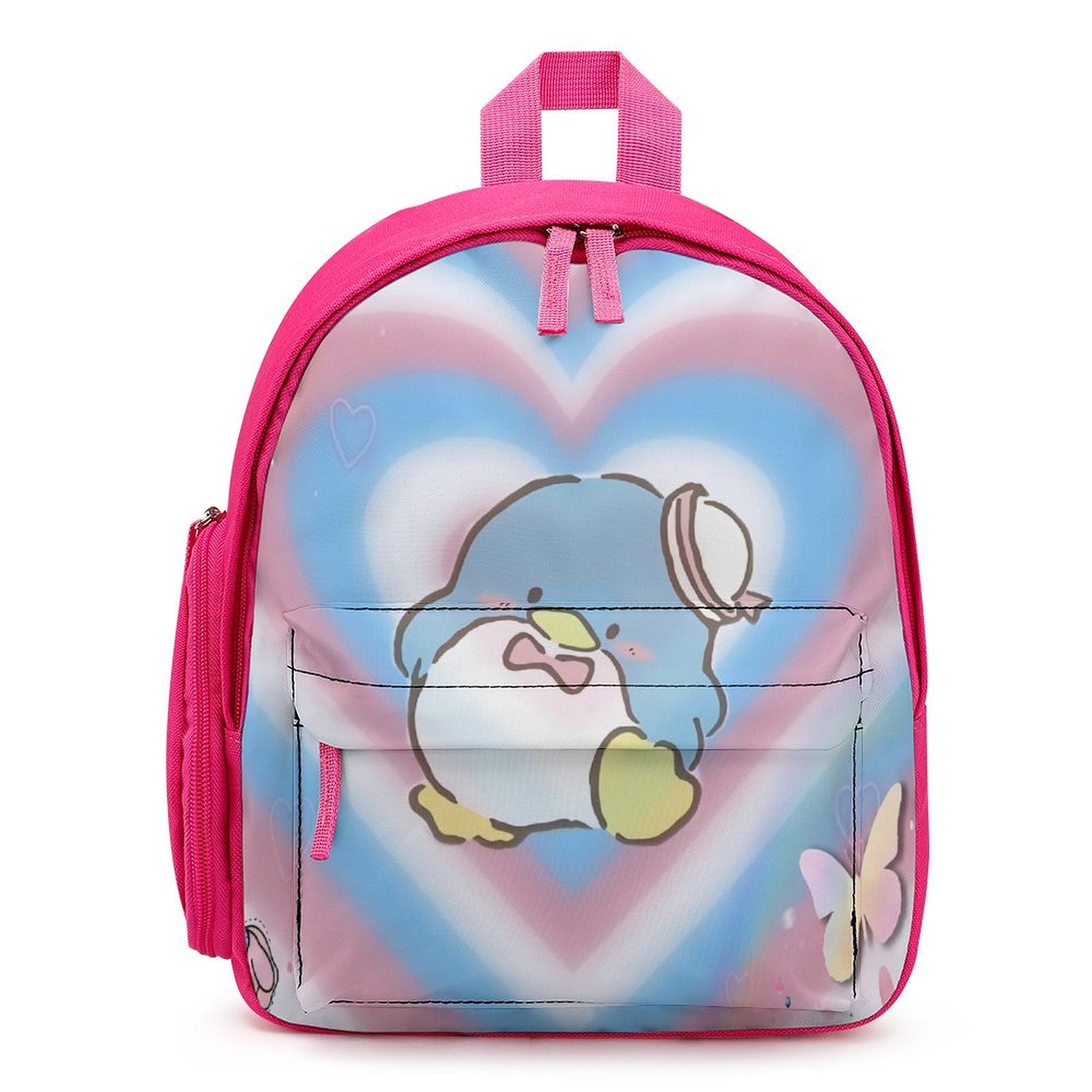 Tuxedosam Women's mini backpack for school pink - Walmart.com