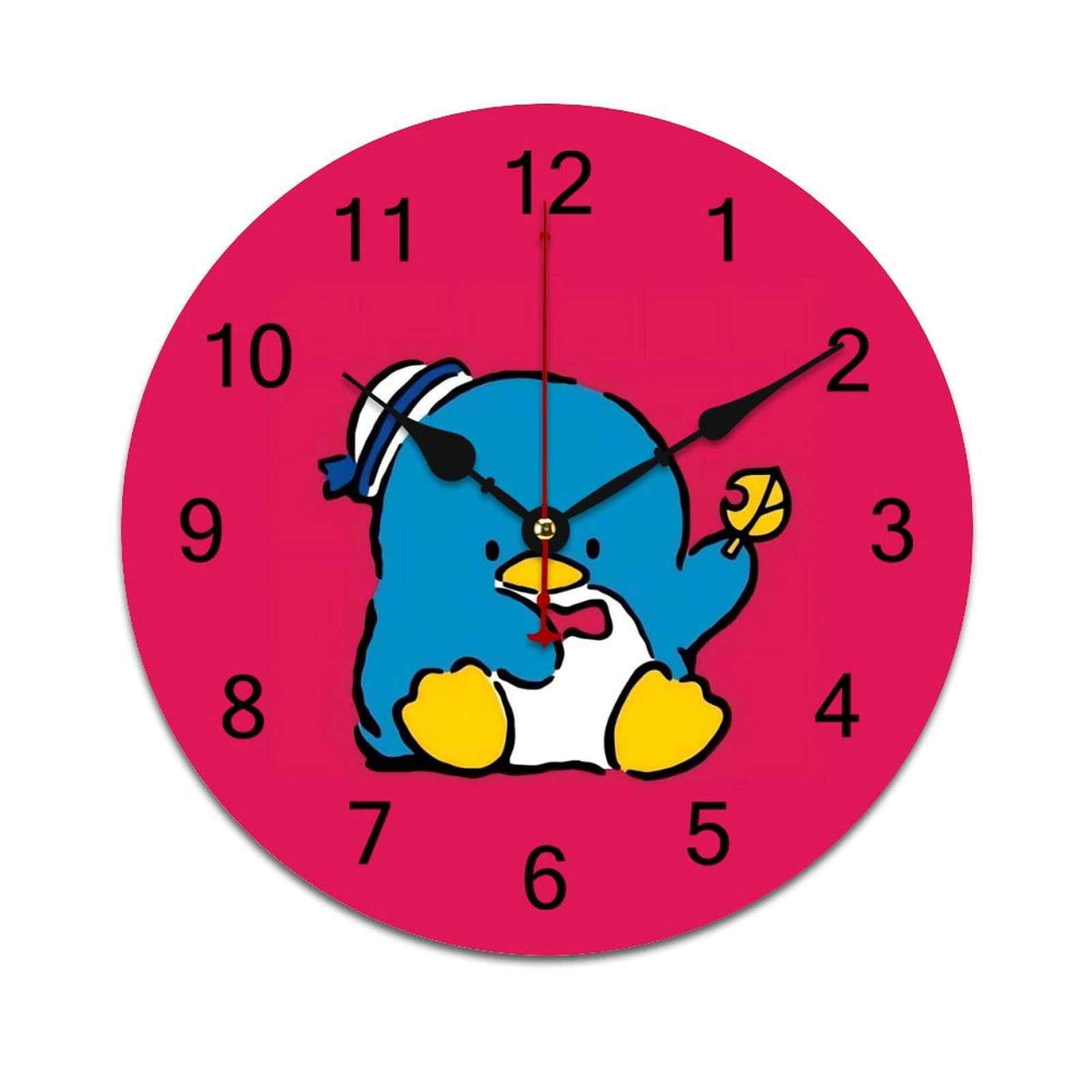 Tuxedosam wall clocks battery operated decorative 25cm/9.84in - Walmart.com