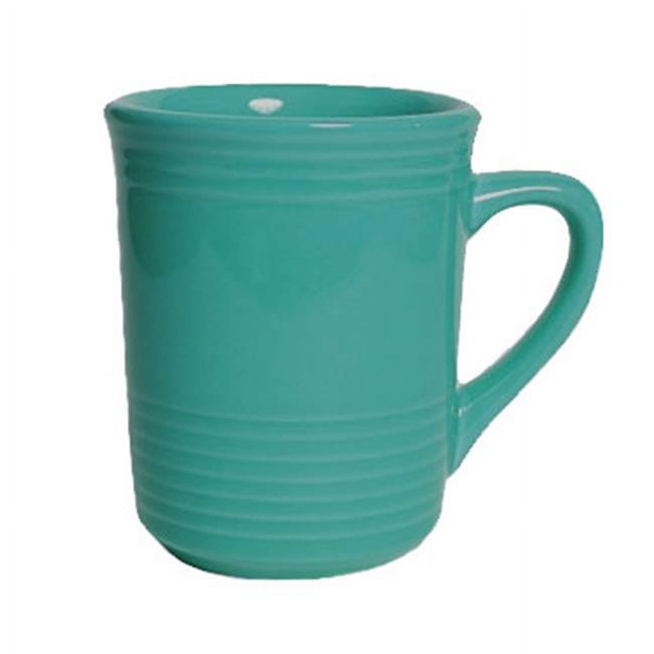 Tuxton China CTM-085 3 in. Concentrix Gala Mug - Cilantro - 2 Dozen ...