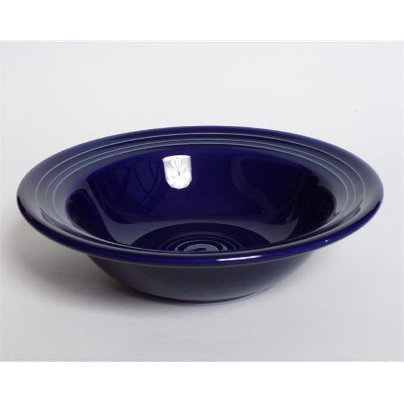 Tuxton China CCD-066 Concentrix 6.75 in. Grapefruit - Cobalt - 2 Dozen ...