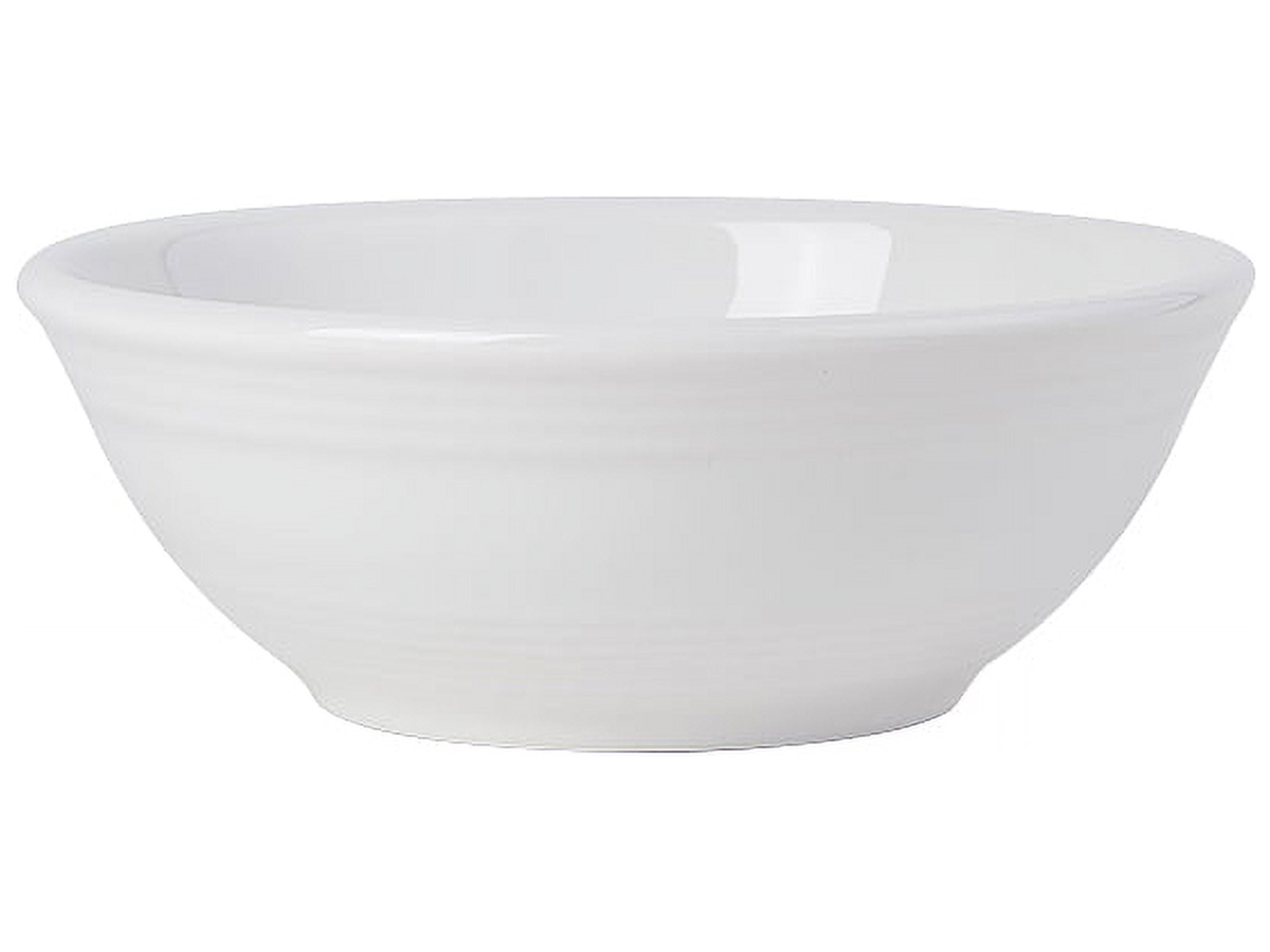 Tuxton Concentrix White 13-Ounce Nappie, Pack of 24 - Walmart.com