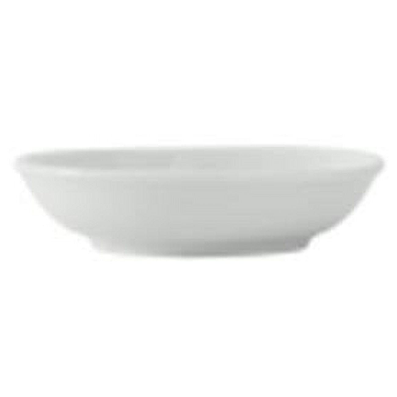 Tuxton FPD-041 Vitrified China Fruit Dish Porcelain White - 3.25 oz - 3 Dozen - Walmart.com