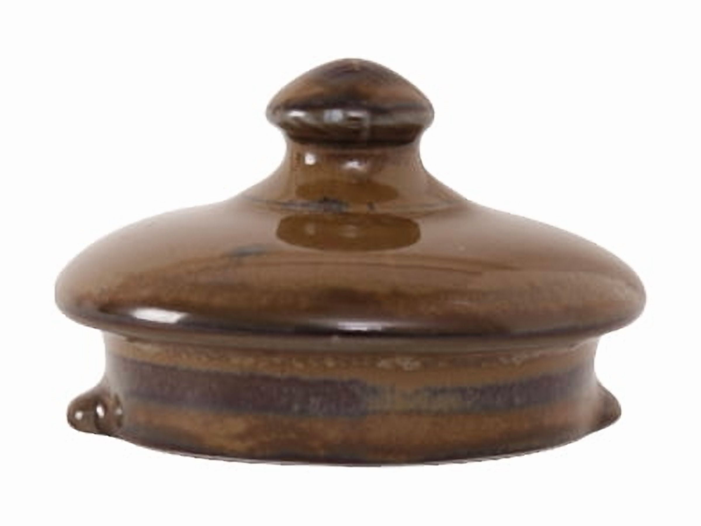 Tuxton GAR-101 Vitrified China Coffee & Tea Pot with Lid Red Rock - 17 ...