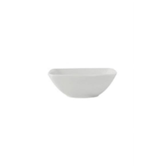 White Square Dinnerware