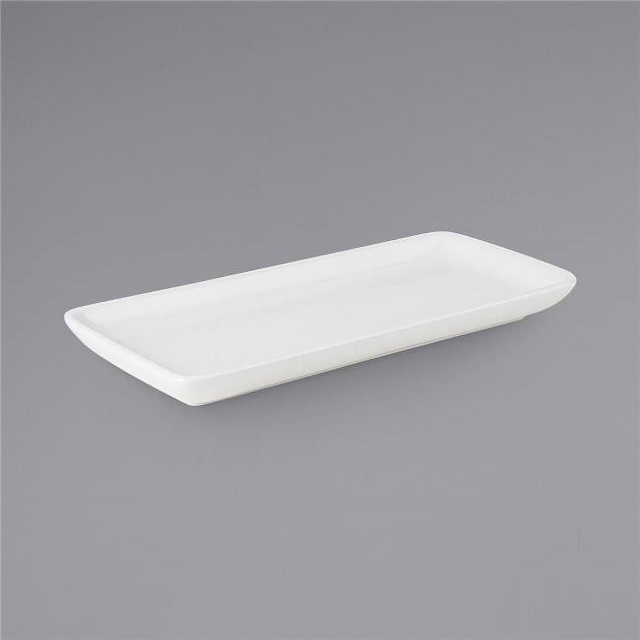 Tuxton AMU-562 Pearl White Tray - Walmart.com