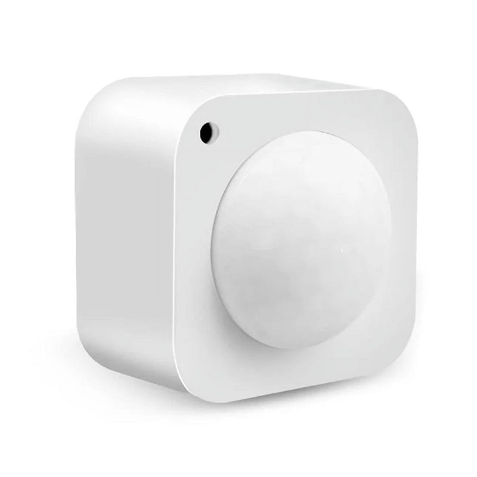 Tuya 2 in 1 Smart Zigbee PIR Motion Sensor+Brightness Passive Infrared ...