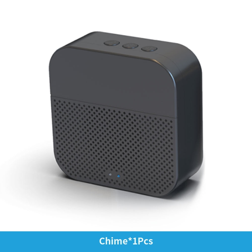 Tuya 2K Video Doorbell IP65 Outdoor Wireless IP Camera Smart Home ...