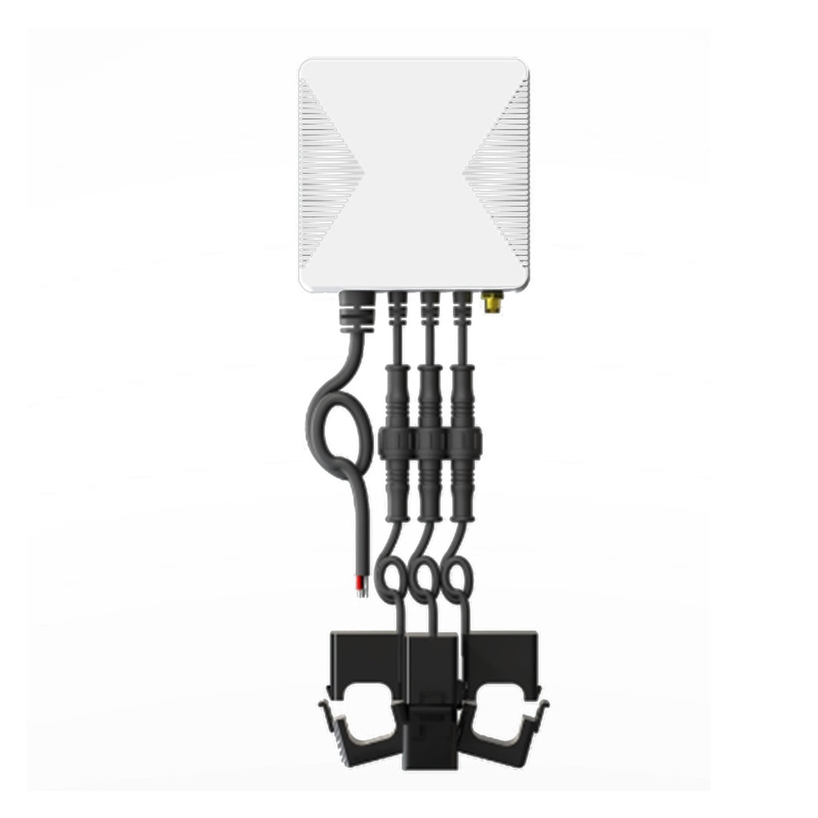 Tuya 3 Phase Electricity Energy Meter 500A 80A KWh Monitor Electric ...