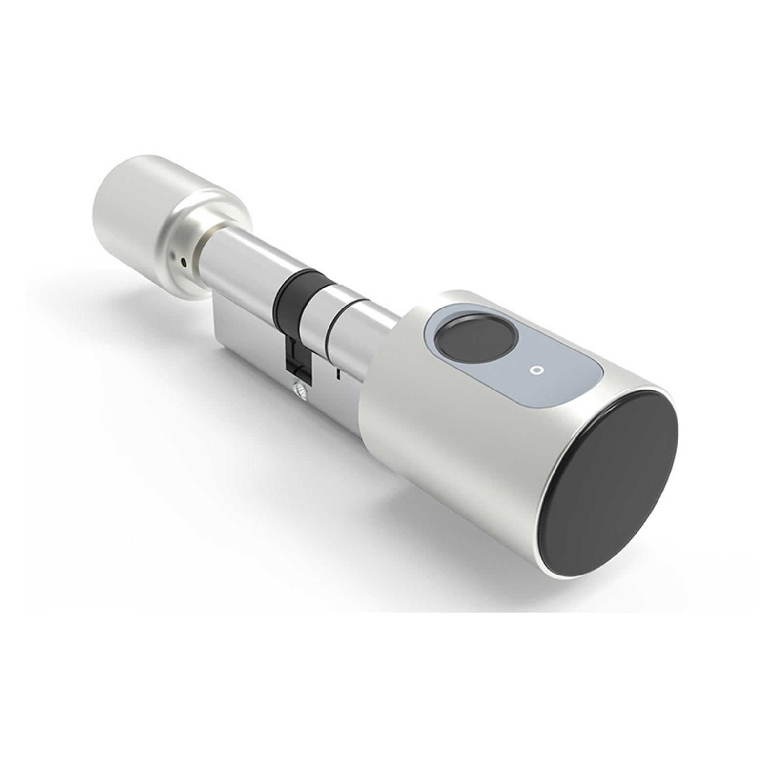 Tuya APP Finrprint Lock Euro Cylinder Electronic Smart Door Lock RFID ...