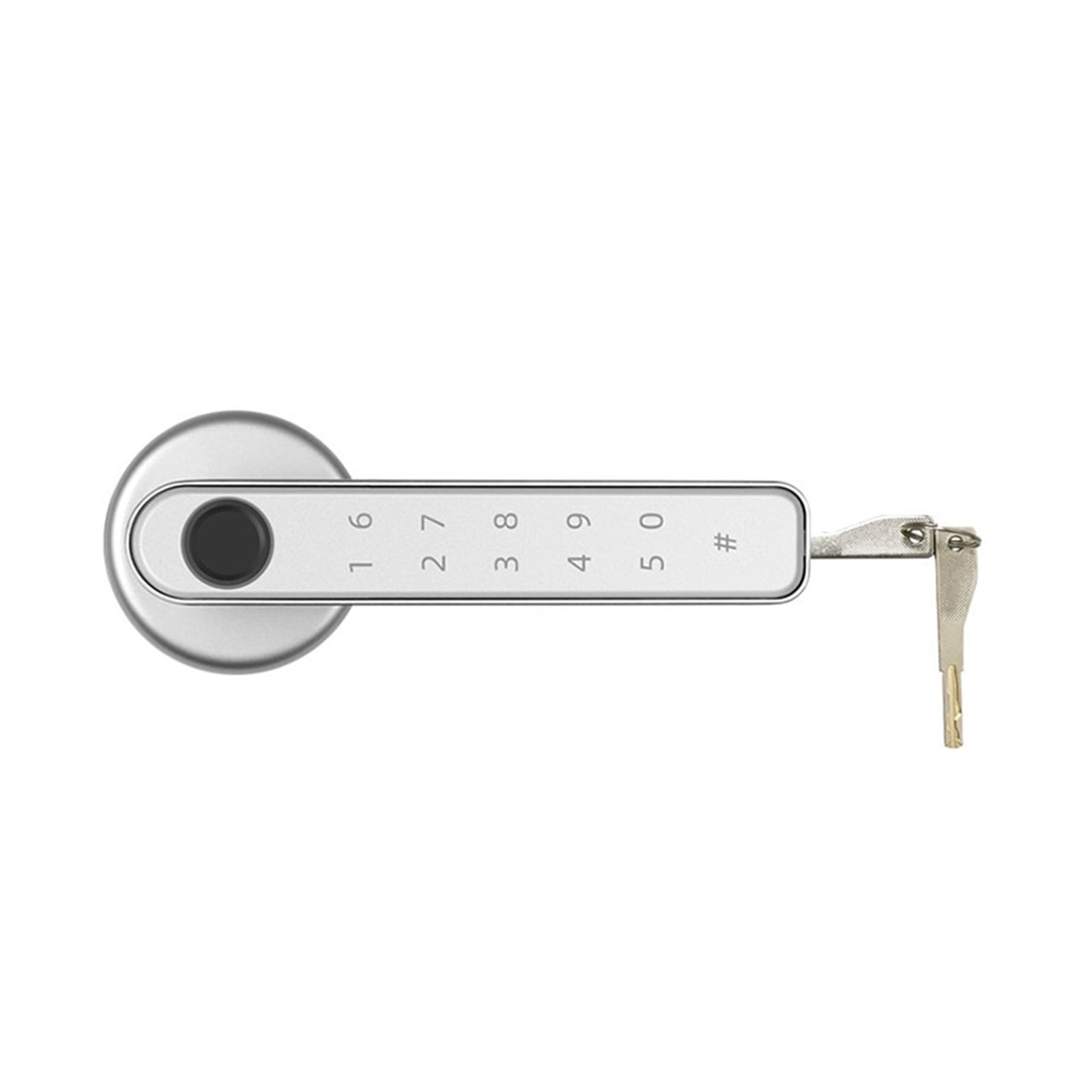 Tuya APP Remote Control Smart Fingerprint Password Lock Electric ...