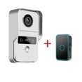 Tuya App 2.4G Wireless 1080P HD Video Doorbell Doorphone Villa Intercom ...