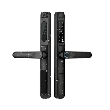 App Smart Sliding Lock WIFI Electronic Door Lock Bluetooth Digital APP ...
