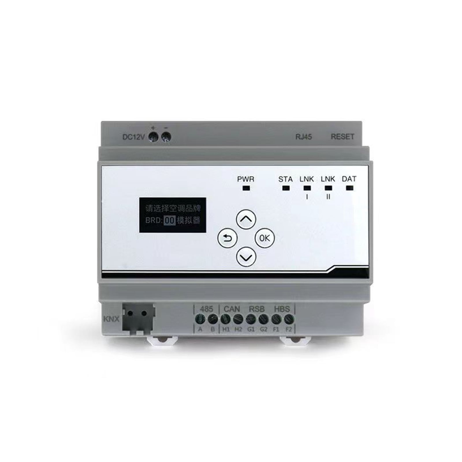 Tuya Central Air Conditioning Gateway Controller Mobile Phone Voice ...