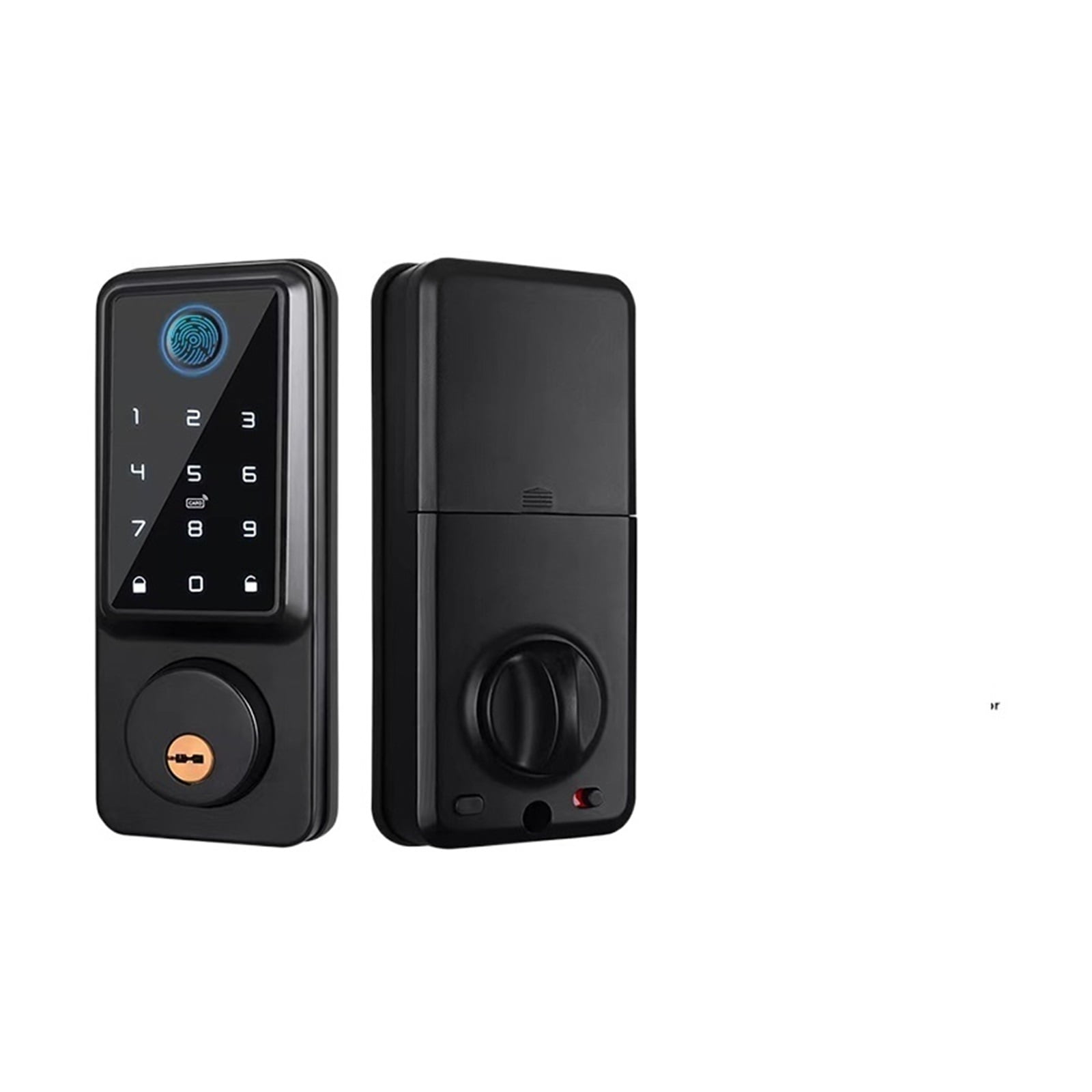 Tuya Digital Electronic Smart Door Lock Biometric Fingerprint Door ...