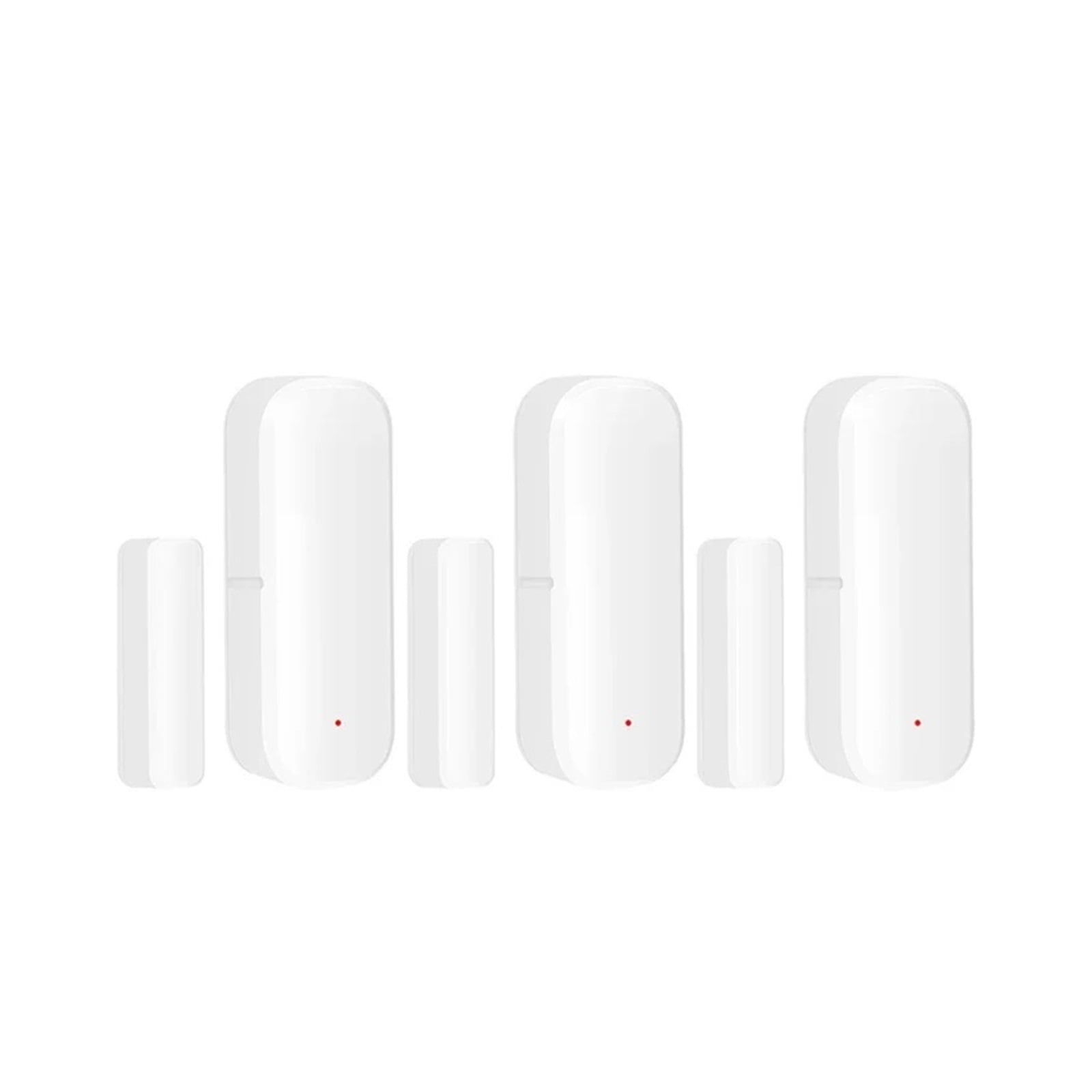 Tuya Door Sensor Smart Zigbee Window Sensor Alarm Detector Independent ...