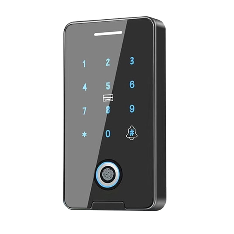 Tuya Fingerprint RFID Access Control System Smart Door Lock Electronic ...