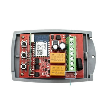 LiftMaster 821LM MyQ Universal Smartphone Garage Door Controller - Wi ...