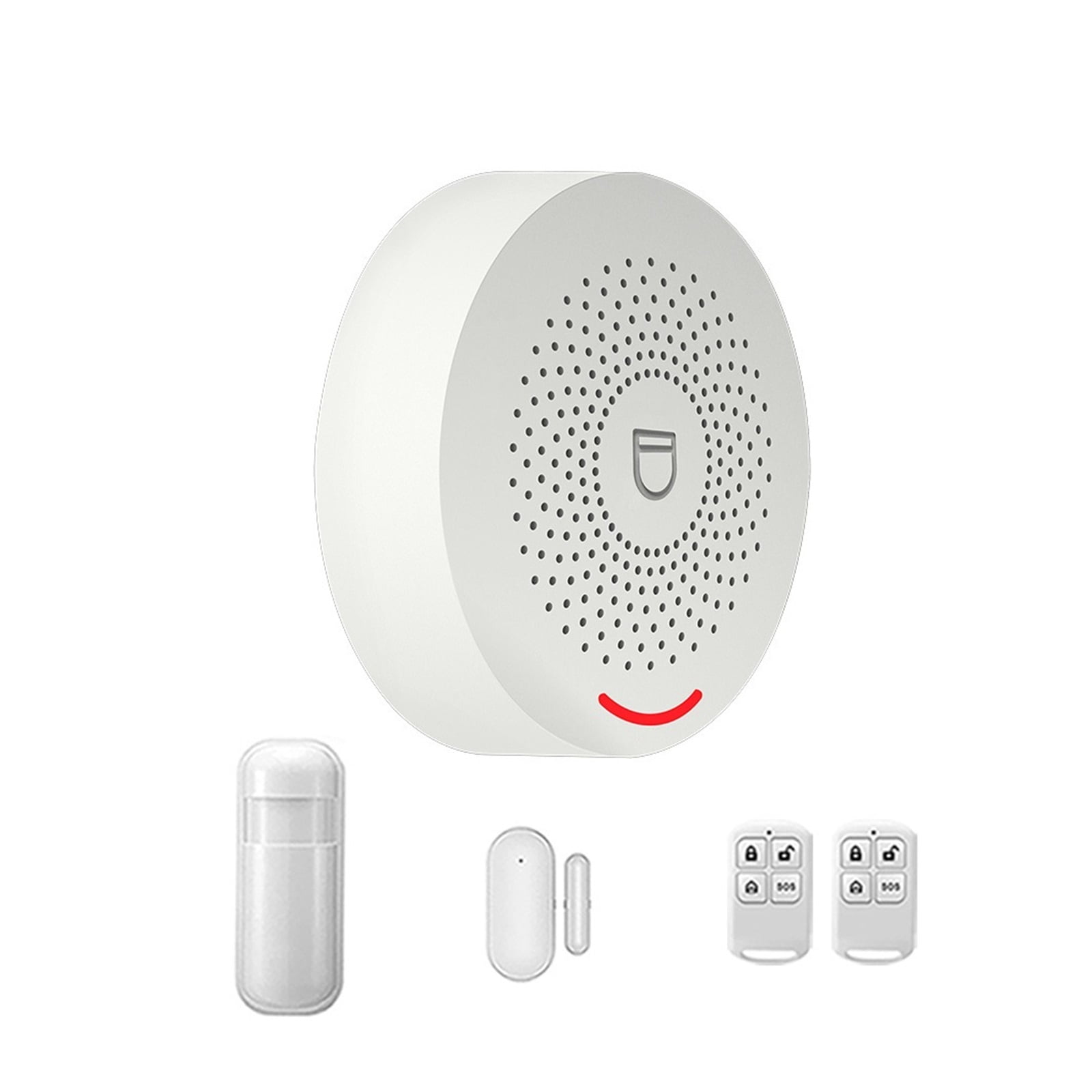 Tuya Home Alarm System Wireless 433MHz Security Burglar Smart Home APP ...