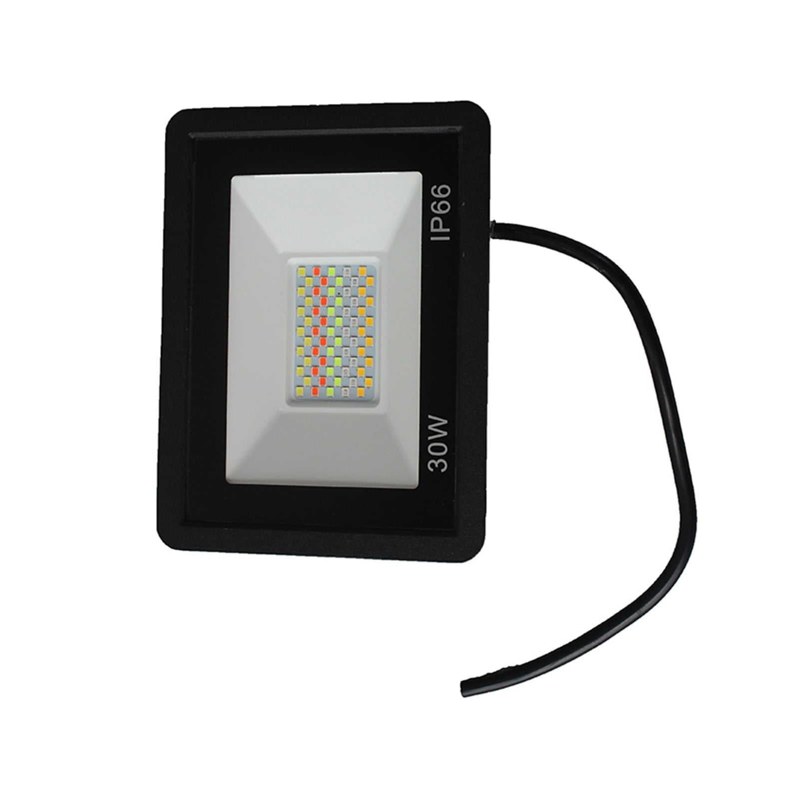 Tuya LED Smart Floodlights +BT Smart Home Outdoor Lighting App RGB+W+C ...