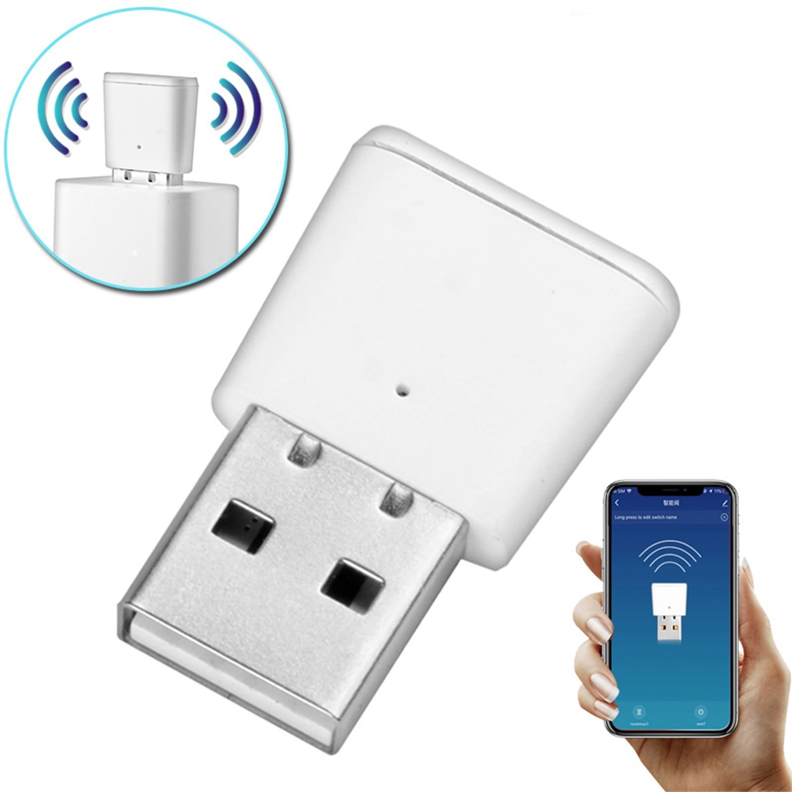 Tuya Mini ZigBee 3.0 Signal Booster Signal Repeaters Signal Range ... Tuya Mini ZigBee 3.0 Signal Booster Signal Repeaters Signal Range ...