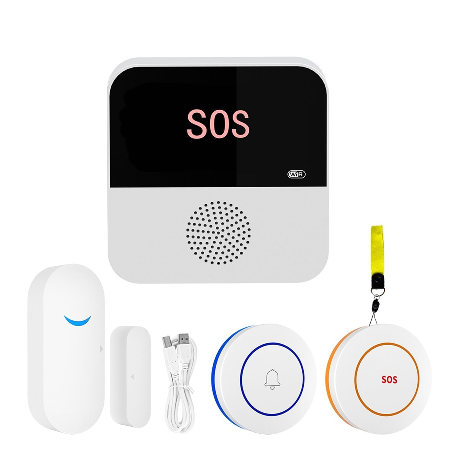 Tuya Security Alarms For Home Kit Home Alarm System Door Sensor ...