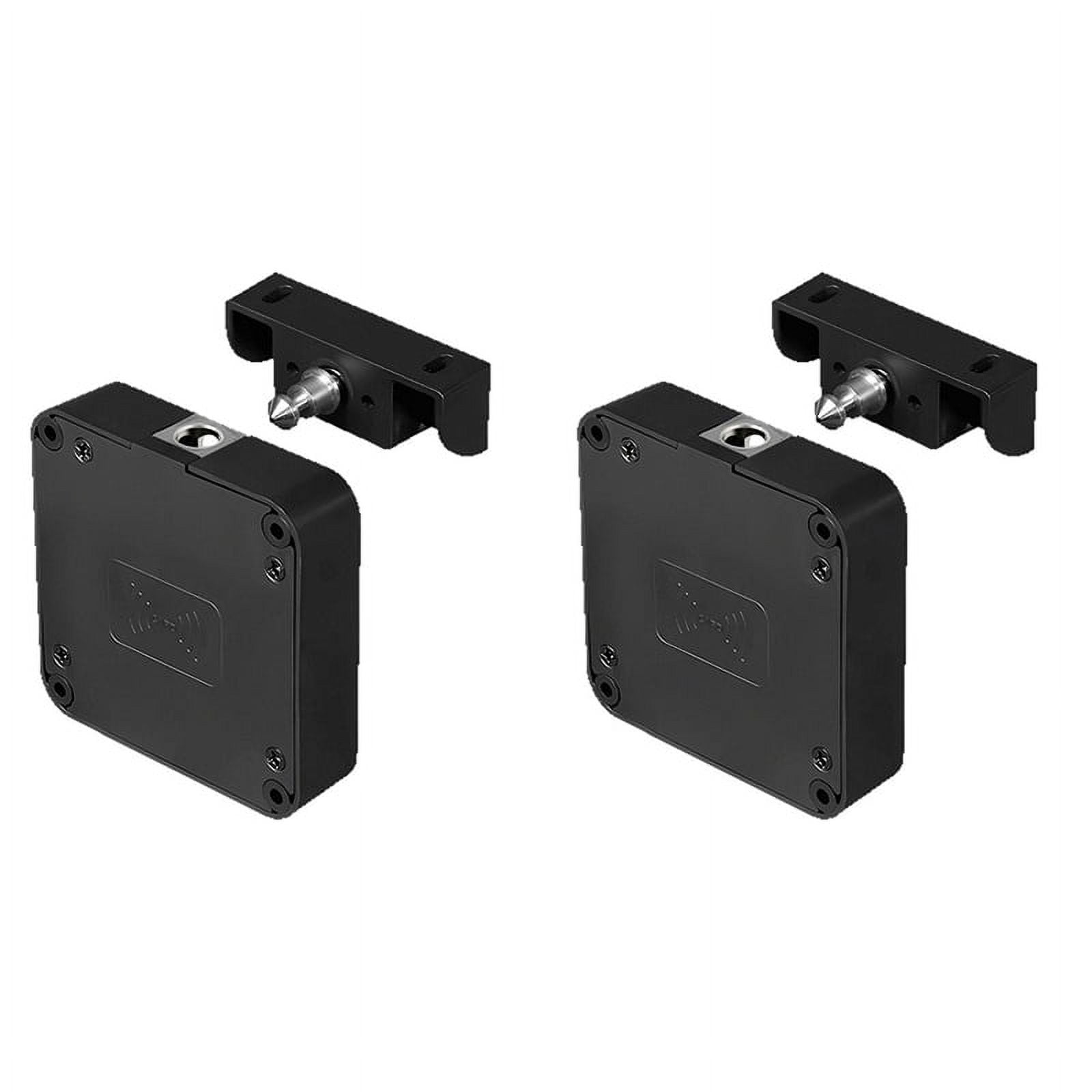Tuya Smart Cabinet Door Lock for Cabinets Bluetooth & IC Card Access ...