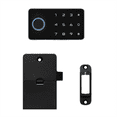 Tuya Smart Card Lock Drawer Cabinet Biometric Fingerprint Lock Home ...