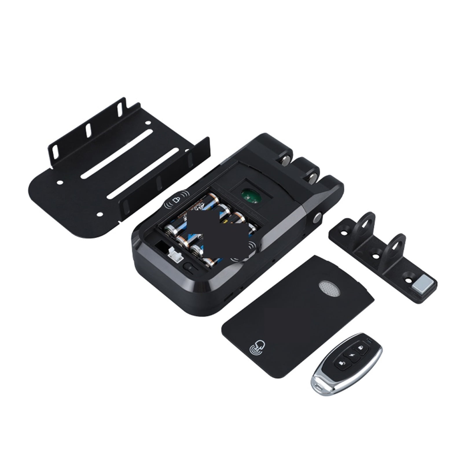 Tuya Smart Door Lock Digital Electronic Remote Control Security ...