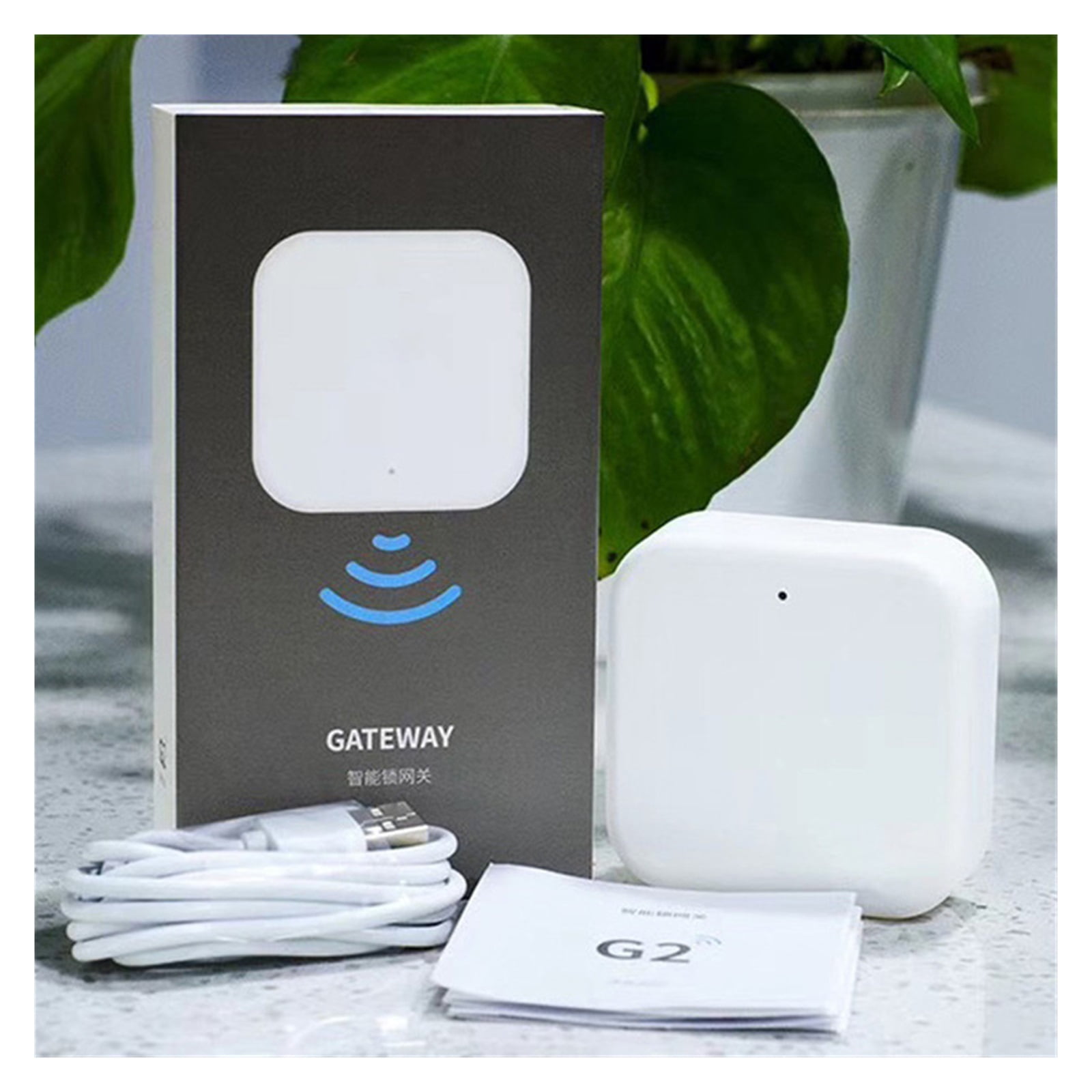 Tuya Smart Door Lock Fingerprint Locks App Control Biometric ...